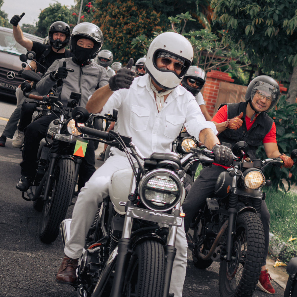 Creo Customs Rider Membership – CREO